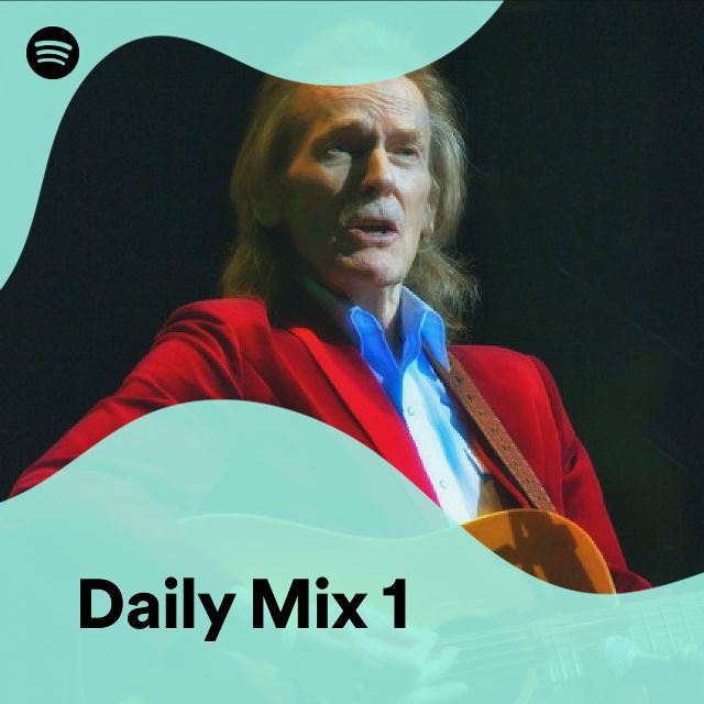 Daily Mix 1 | Spotify Playlist