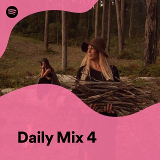 Daily Mix 4 - playlist by Spotify | Spotify