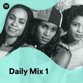 Daily Mix 1 - playlist by Spotify | Spotify