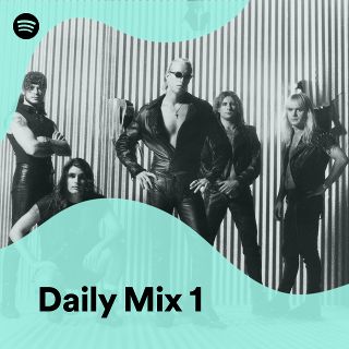 Daily Mix 1 - playlist by Spotify | Spotify