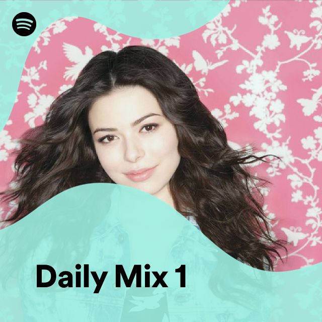 Daily Mix 1 | Spotify Playlist