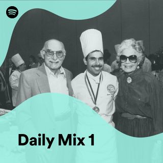 Daily Mix 1 - playlist by Spotify | Spotify
