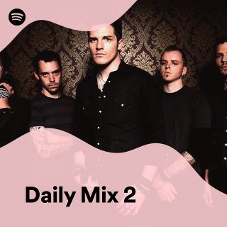 Daily Mix 2 - playlist by Spotify | Spotify