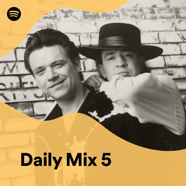 Daily Mix 5 | Spotify Playlist