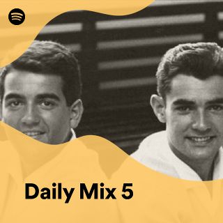 Daily Mix 5 - playlist by Spotify | Spotify